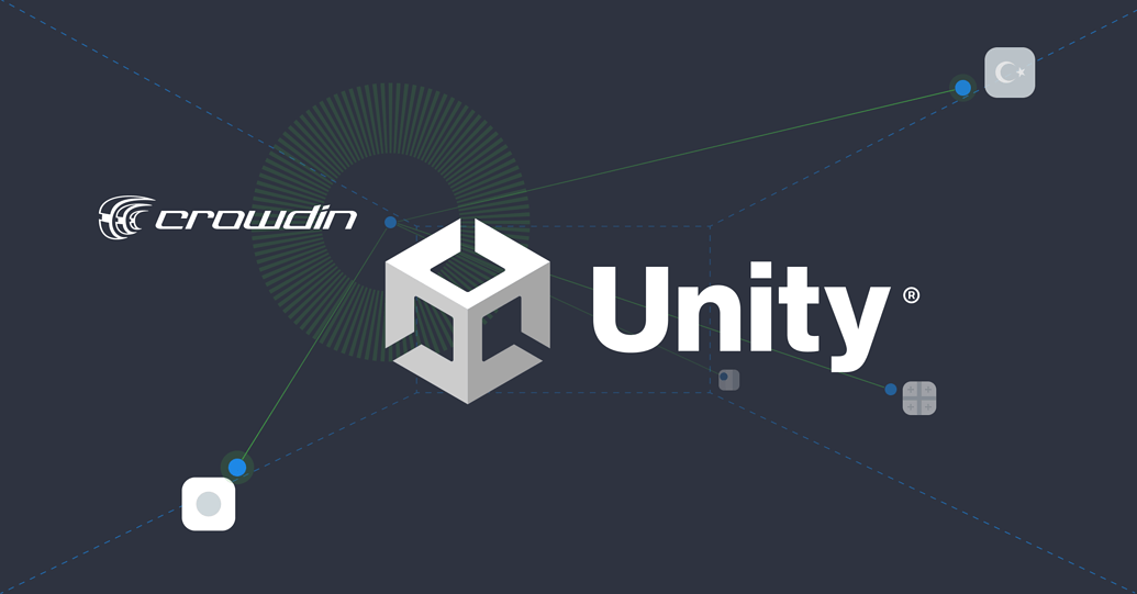 Unity - Crowdin support - General Questions - Crowdin Community