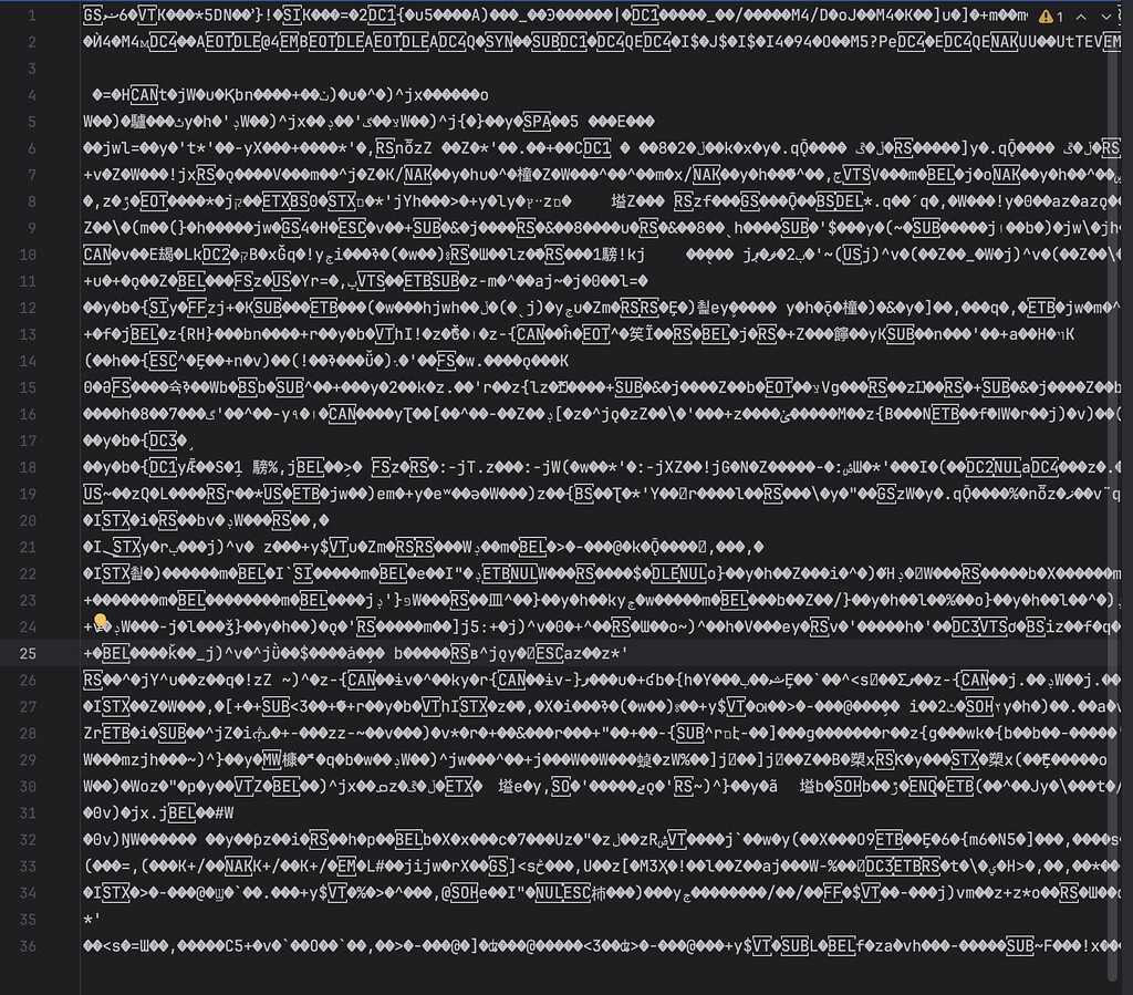 The mo translation generated by the "Compile Gettext .po files to .mo" app cannot be parsed ...