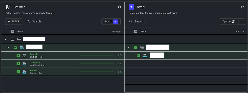 Integration strapi by custom token is not working - Page 2 - Crowdin Store (Integrations ...