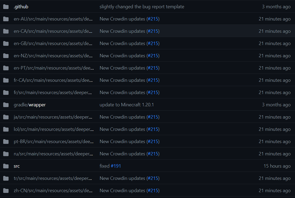 GitHub Sync to Repo Creating lots of Folders - Crowdin Issues - Crowdin Community